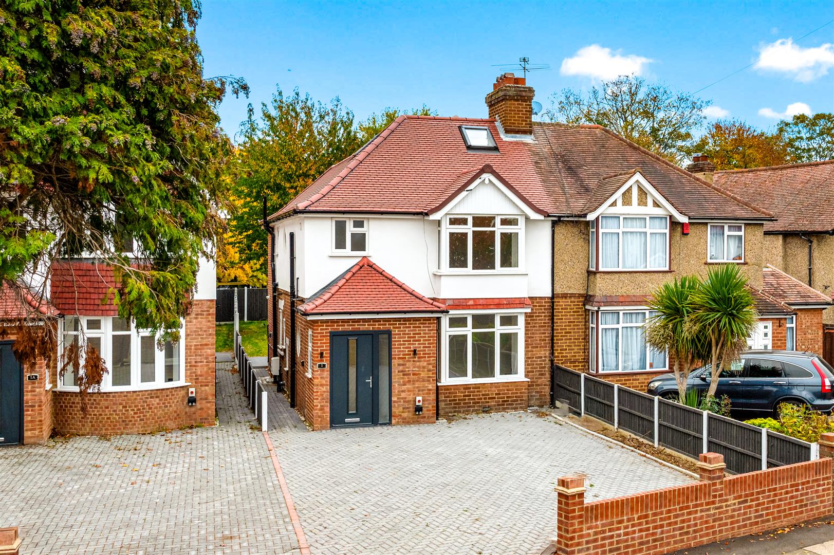 4 bedroom House - Semi-Detached for sale in West Drayton Park Avenue ...