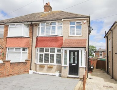 Hillingdon Area Guide | Cameron