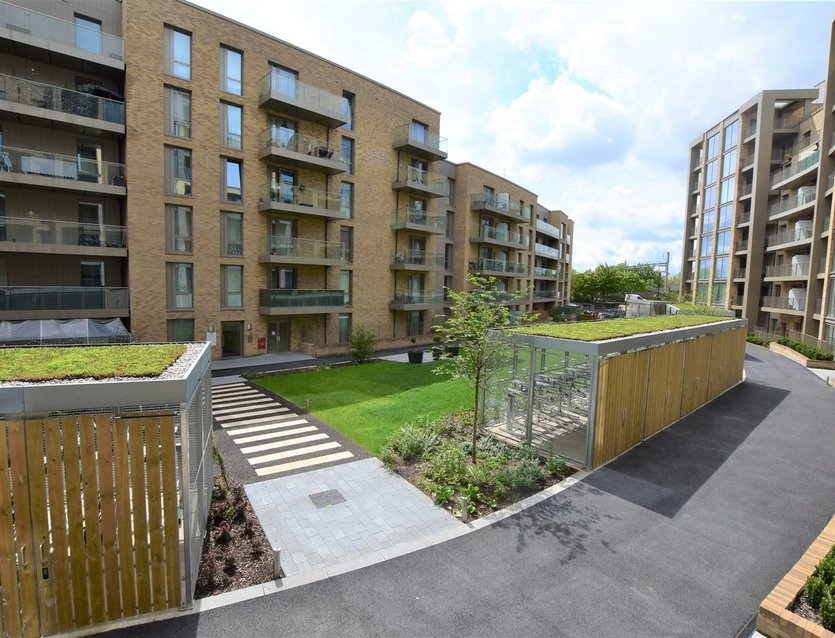 2 bedroom Apartment to rent in Garnet Place, West Drayton | Cameron
